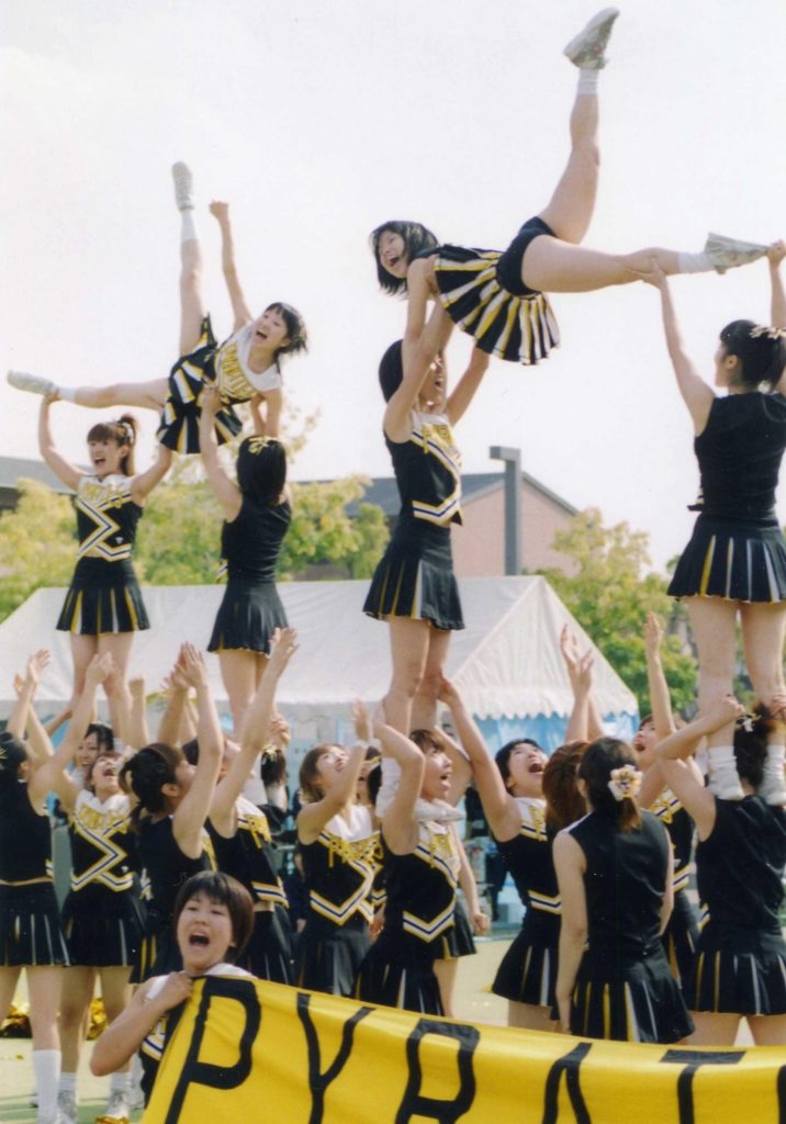 【野元理香さん取材】日本（JCA）とオーストラリアのチアの違いとは？ – Cheer English