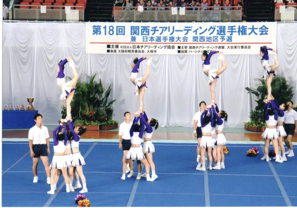 【野元理香さん取材】日本（JCA）とオーストラリアのチアの違いとは？ – Cheer English