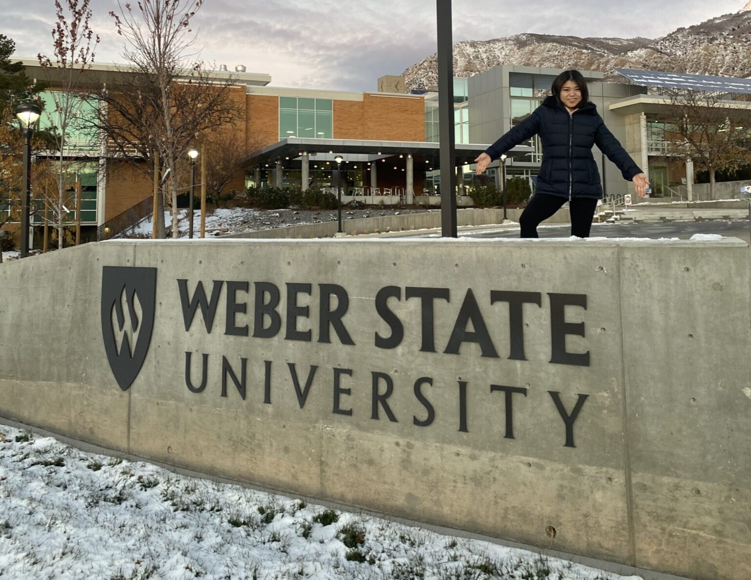 Weber State University チアリーディング部門に行ってきた【訪問レポート①チア部紹介編】 – Cheer English